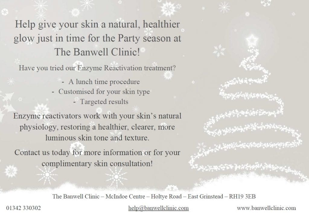 Help give your skin a natural, healthier glow this Christmas! - The ...